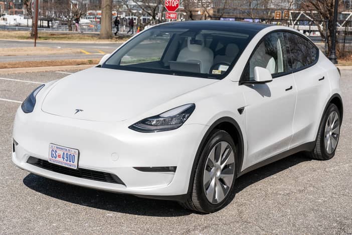Used Tesla Model Y for Sale - Cars & Bids