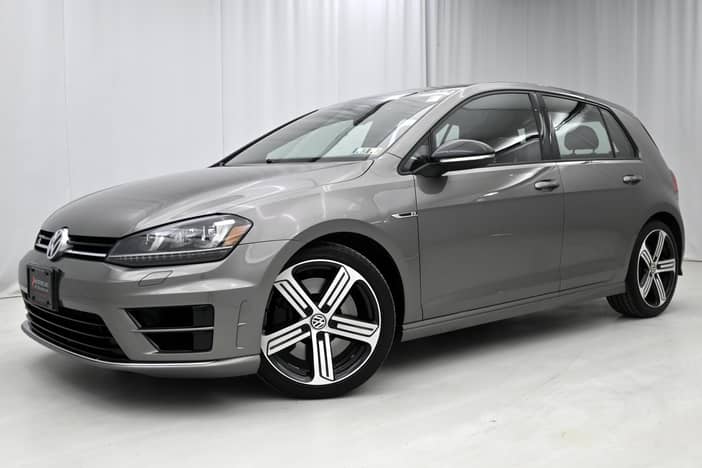 Used Volkswagen Golf R for Sale - Cars & Bids