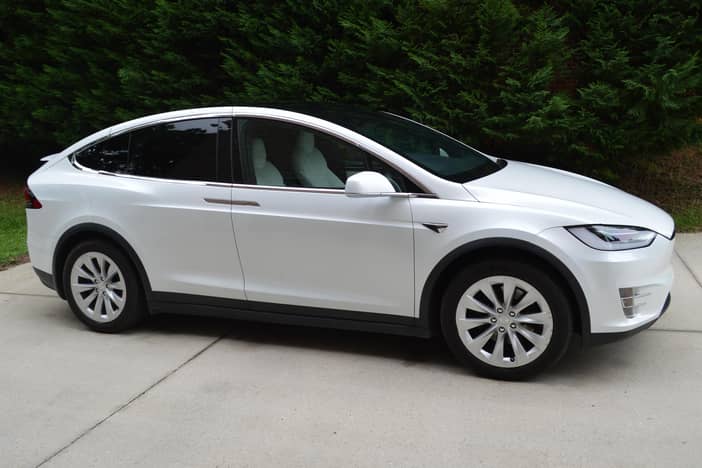Used Tesla Model X for Sale - Cars & Bids