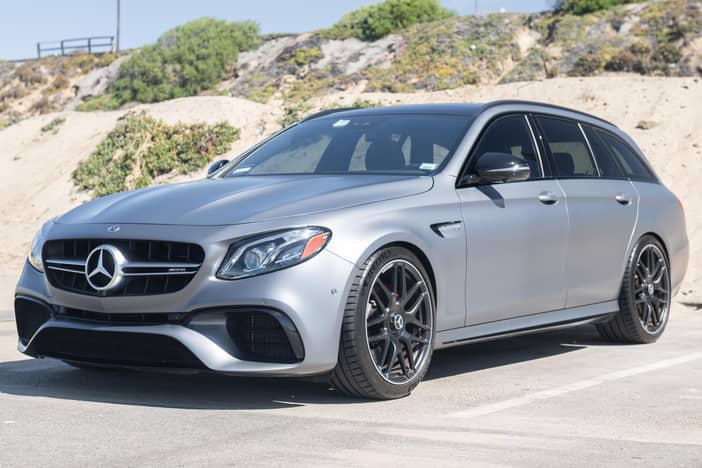 Used Mercedes-Benz E63 AMG for Sale - Cars & Bids