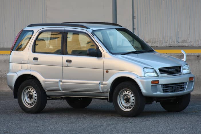 Used Daihatsu Terios for Sale - Cars & Bids