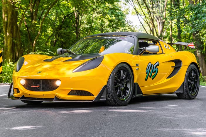 Used Lotus Elise for Sale - Cars & Bids
