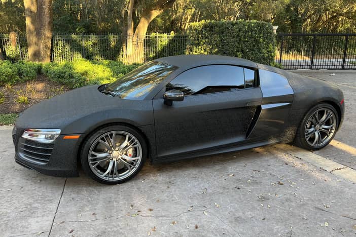 Used Audi R8 for Sale - Cars & Bids