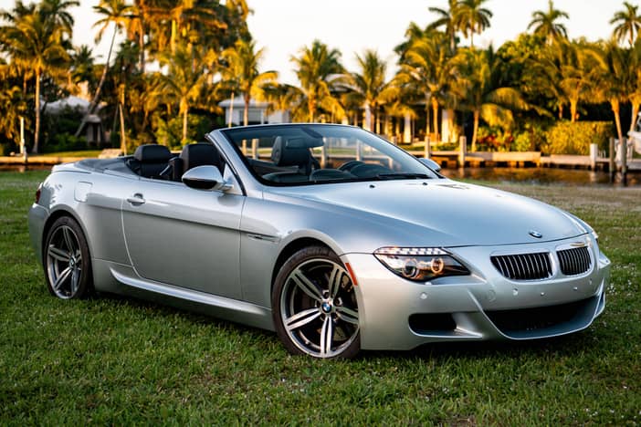 Used BMW M6 for Sale - Cars & Bids
