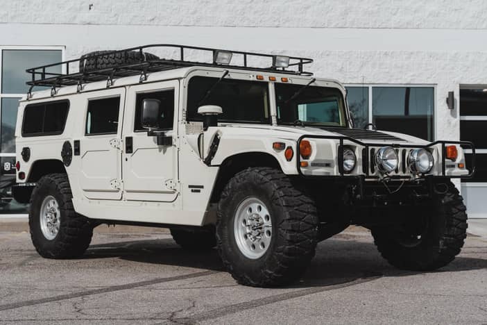Used AM General Hummer for Sale - Cars & Bids