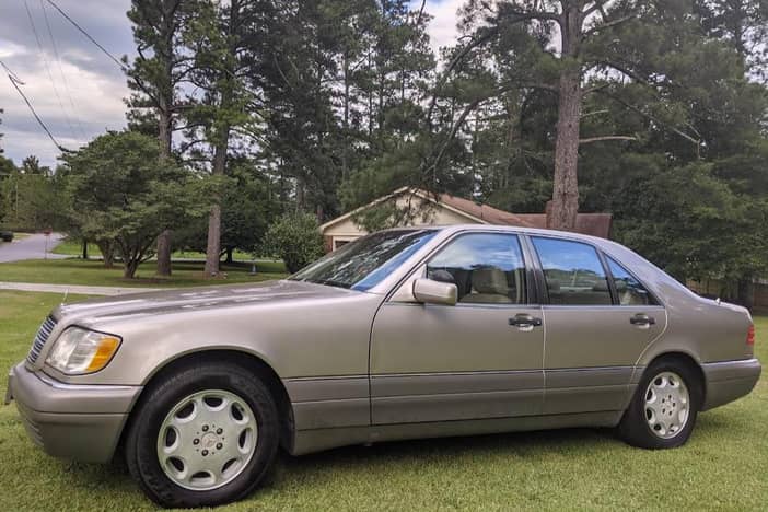 Used Mercedes-Benz S320 for Sale - Cars & Bids