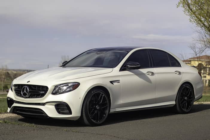 Used Mercedes-Benz E63 AMG for Sale - Cars & Bids