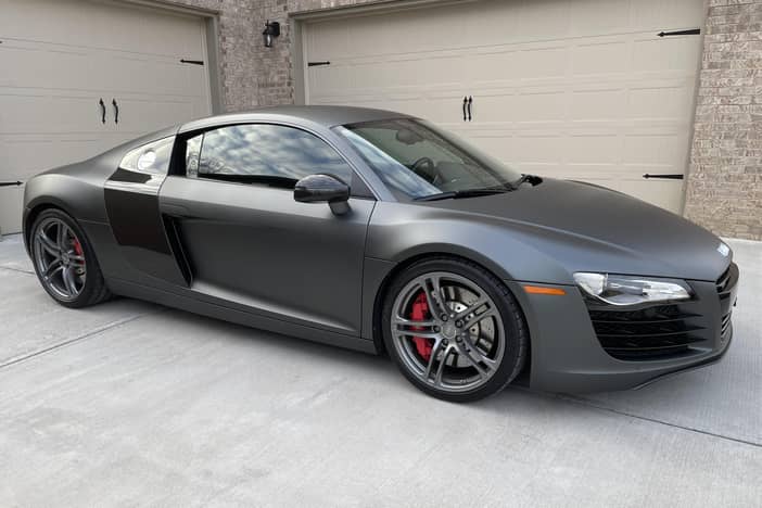 Used Audi R8 for Sale - Cars & Bids