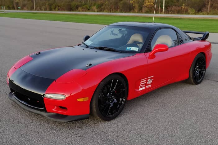 Used Mazda RX-7 for Sale - Cars & Bids