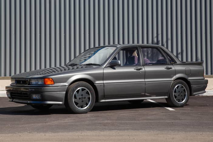 Used Mitsubishi Galant for Sale - Cars & Bids