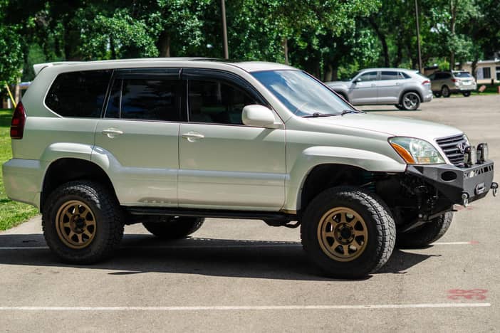 Used Lexus GX 470 for Sale - Cars & Bids