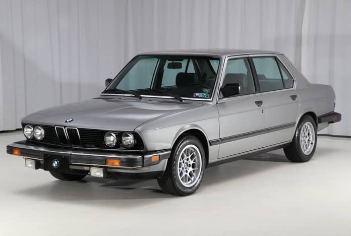 Used BMW 528e for Sale - Cars & Bids