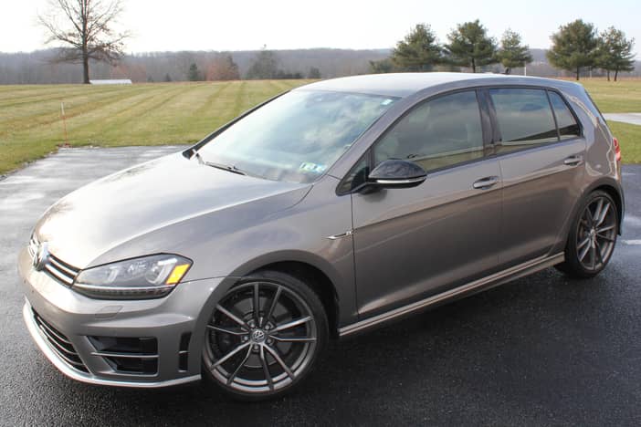 Used Volkswagen Golf R for Sale - Cars & Bids