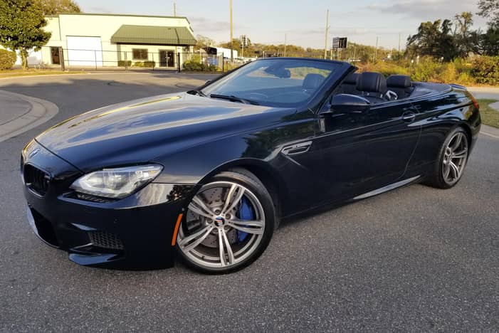 Used BMW M6 for Sale - Cars & Bids