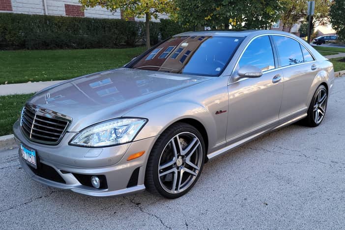 Used Mercedes-Benz S63 AMG for Sale - Cars & Bids