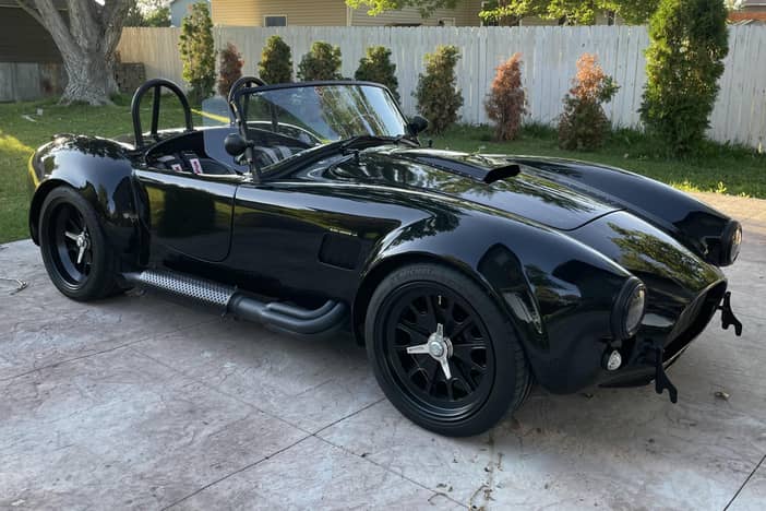 Used Backdraft Racing Roadster for Sale - Cars & Bids