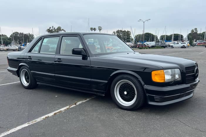 Used Mercedes-Benz 500SEL for Sale - Cars & Bids