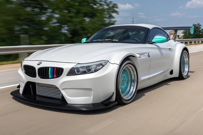 Used BMW Z4 for Sale - Cars & Bids