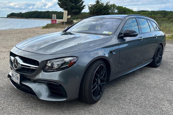 Used Mercedes-Benz E63 AMG for Sale - Cars & Bids