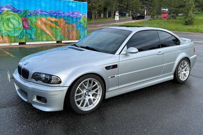 Used BMW M3 for Sale - Cars & Bids
