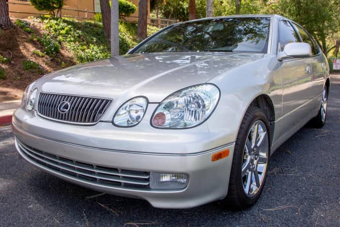 Used Lexus GS 430 for Sale - Cars & Bids