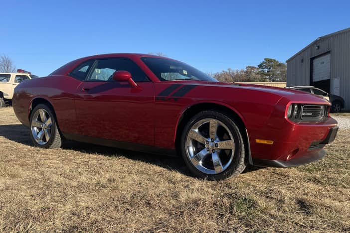 Used Dodge Challenger for Sale - Cars & Bids