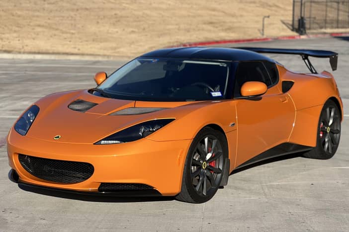 Used Lotus for Sale - Cars & Bids