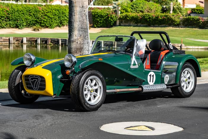 Used Caterham Seven for Sale - Cars & Bids