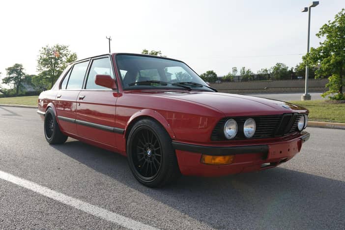 Used BMW 535i for Sale - Cars & Bids