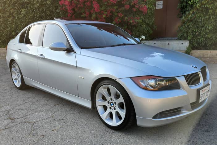 Used BMW 330i for Sale - Cars & Bids