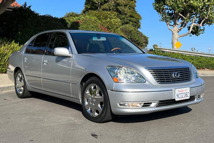 Used Lexus for Sale - Cars & Bids