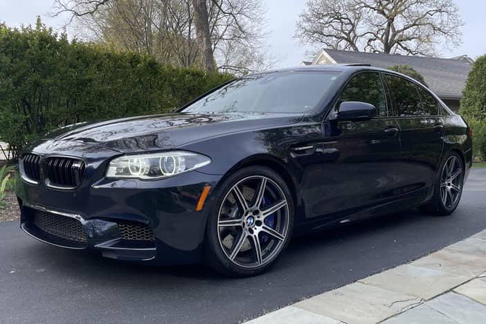 Used BMW M5 for Sale - Cars & Bids