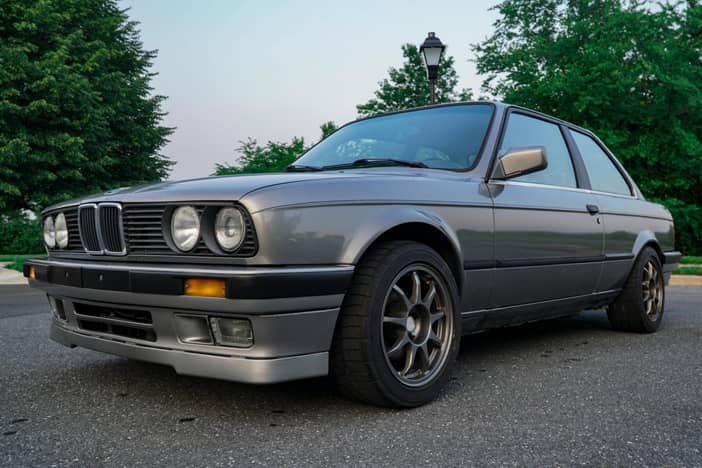 Used BMW 325is for Sale - Cars & Bids