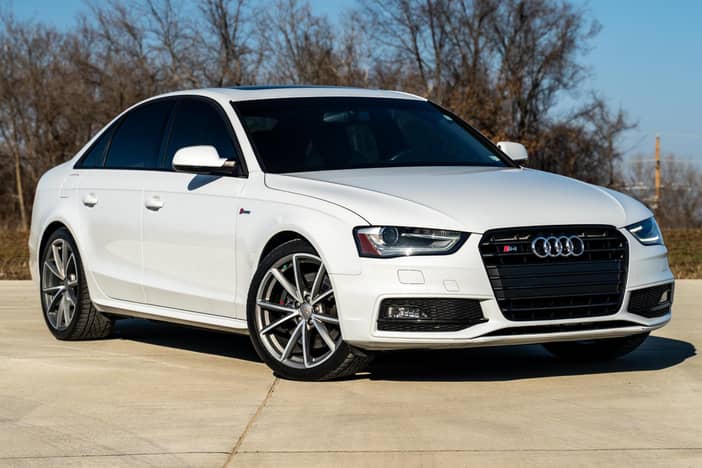 Used Audi S4 for Sale - Cars & Bids