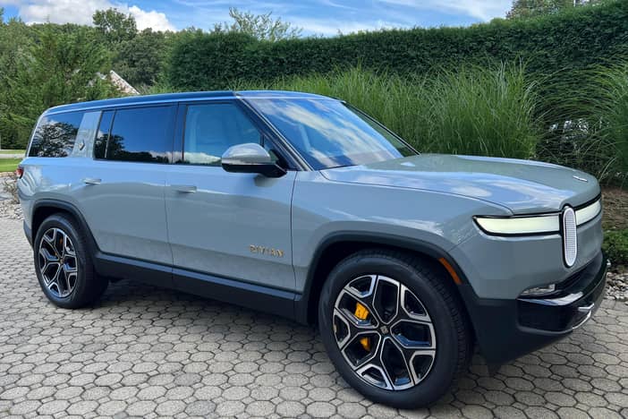 Used Rivian R1S for Sale - Cars & Bids