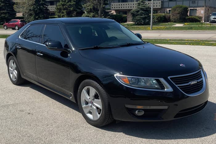 Used Saab 9-5 for Sale - Cars & Bids
