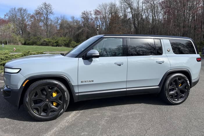 Used Rivian R1S for Sale - Cars & Bids