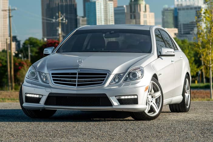 Used Mercedes-Benz E63 AMG for Sale - Cars & Bids