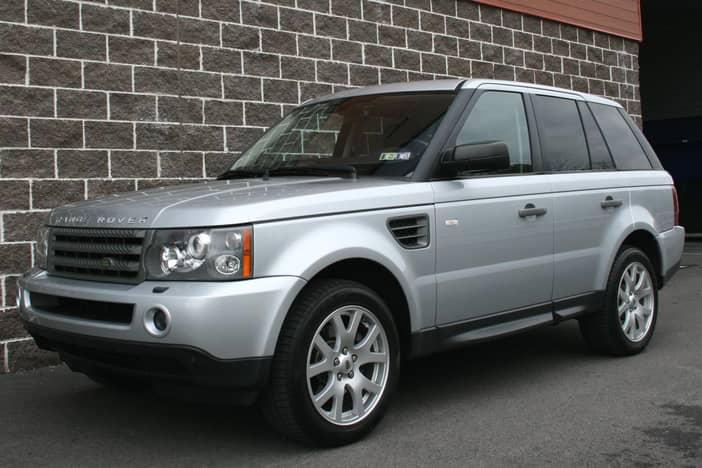 Used Land Rover Range Rover Sport for Sale - Cars & Bids