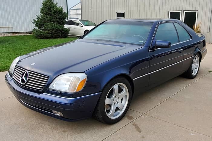 Used Mercedes-Benz S500 for Sale - Cars & Bids
