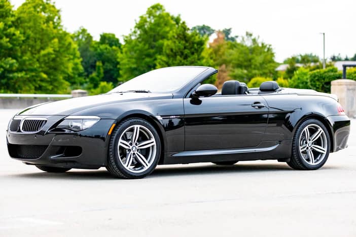 Used BMW M6 for Sale - Cars & Bids