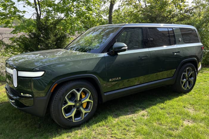 Used Rivian R1S for Sale - Cars & Bids