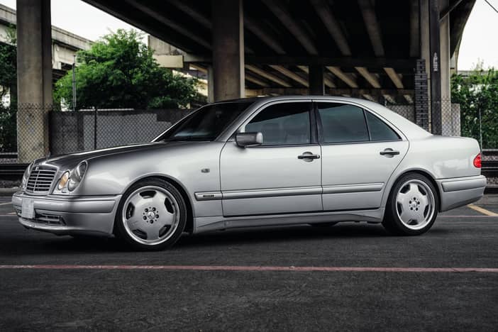 Used Mercedes-Benz E50 AMG for Sale - Cars & Bids