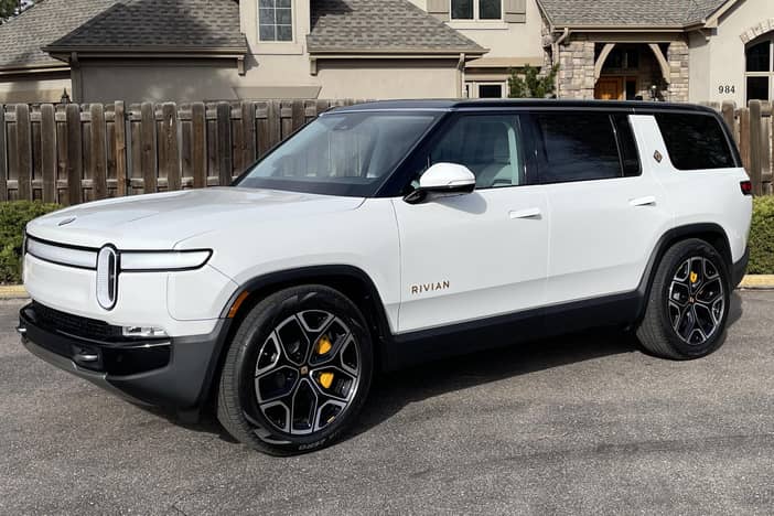 Used Rivian R1S for Sale - Cars & Bids