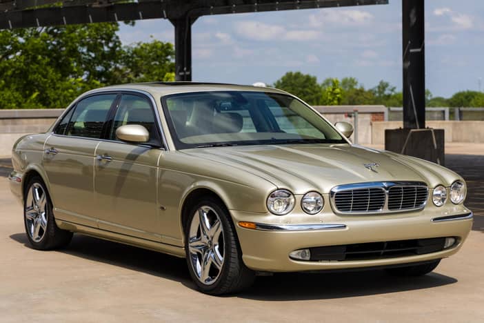 Used Jaguar XJ8 for Sale - Cars & Bids