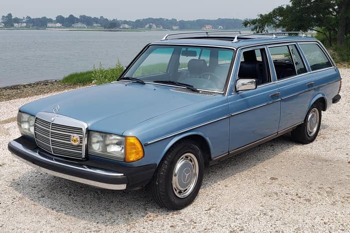 Used Mercedes-Benz 300TD for Sale - Cars & Bids