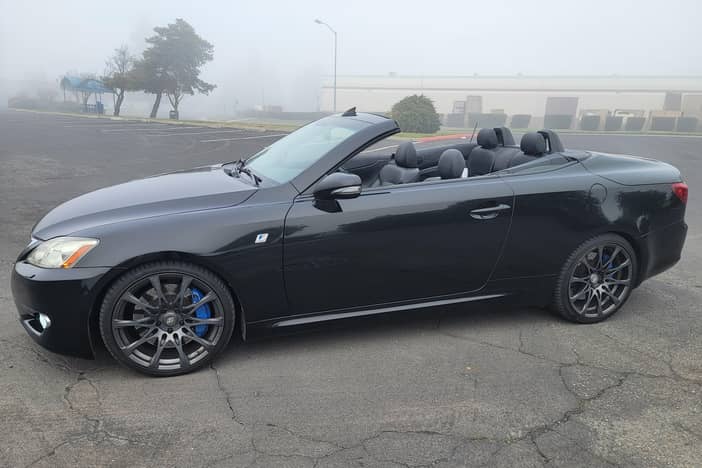 Used Lexus IS 350 for Sale - Cars & Bids