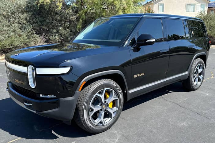 Used Rivian R1S for Sale - Cars & Bids