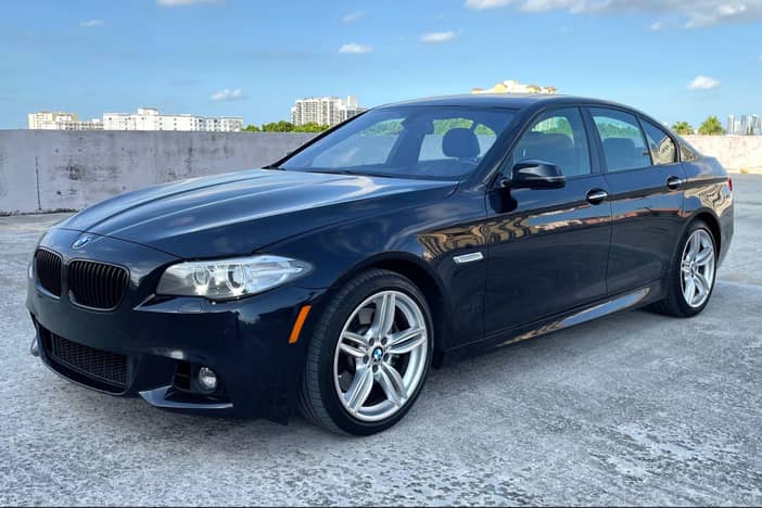 Used BMW 535i for Sale - Cars & Bids