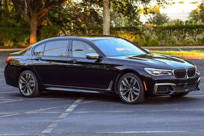 Used BMW M760i for Sale - Cars & Bids